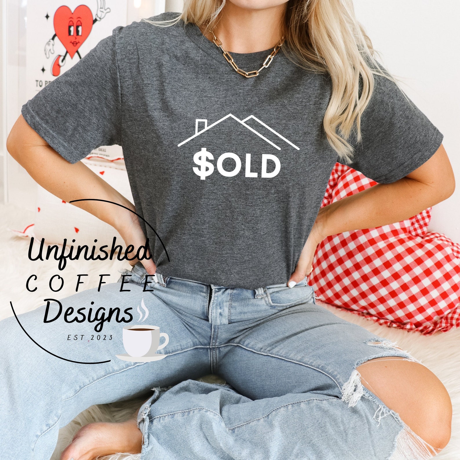 Sold SVG PNG| Real Estate Sold Svg| Real Estate Svg| Realtor Svg ...