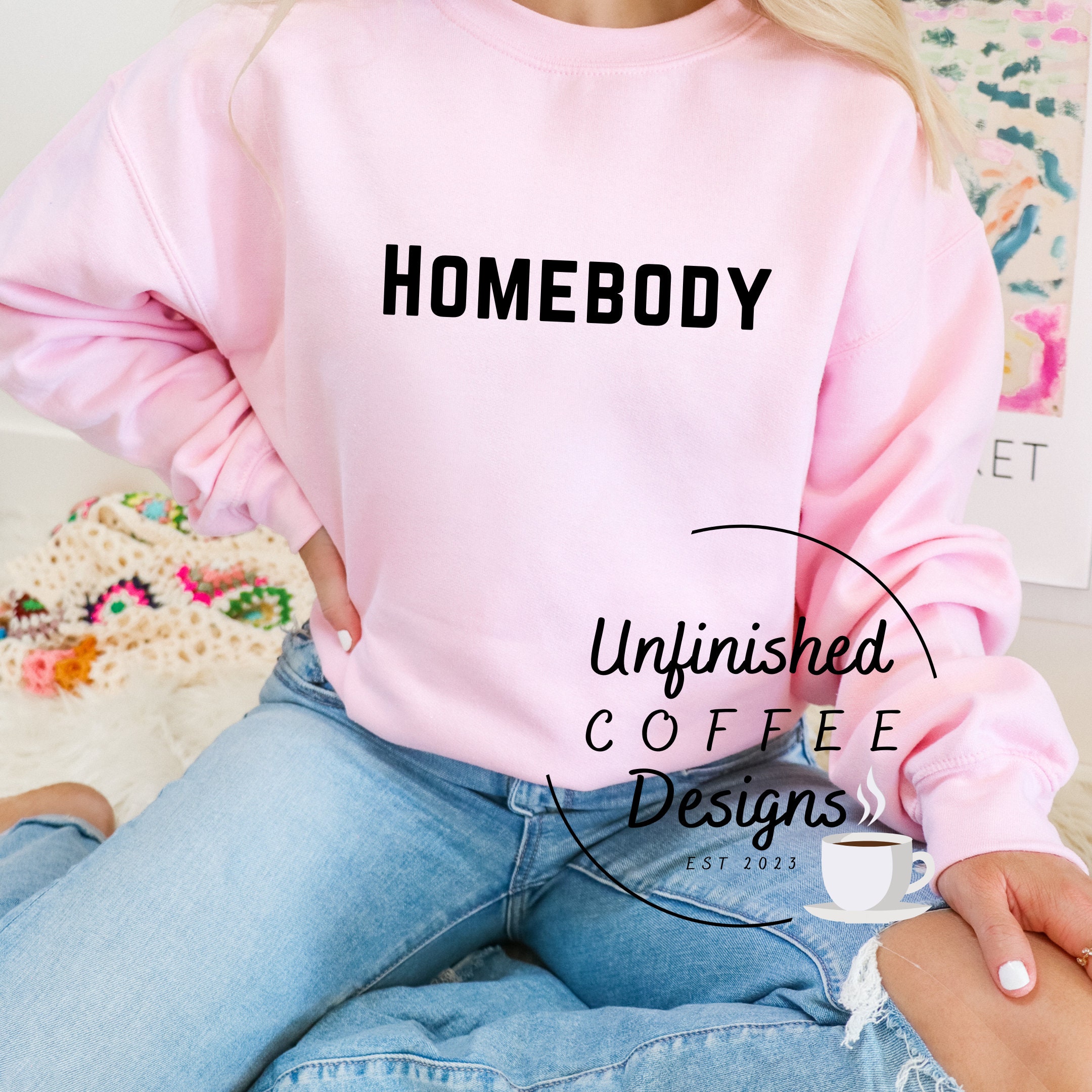 Homebody Svg| Homebody Png| Mom Life Svg| Homebody Sweatshirt ...