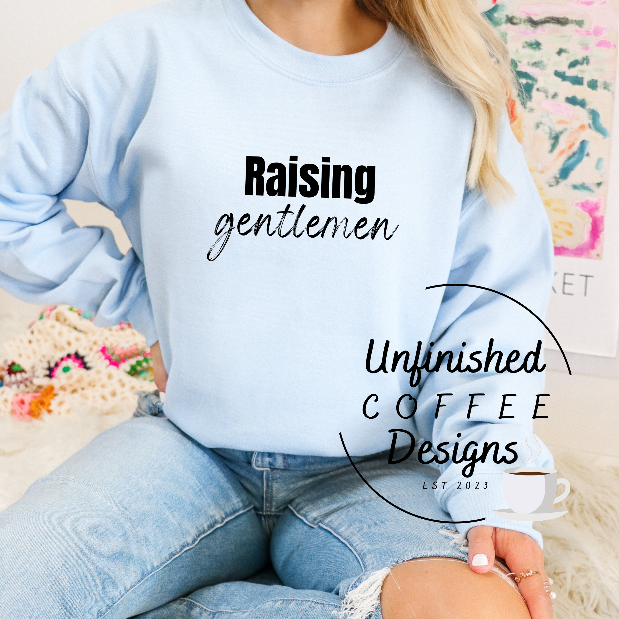 Raising Gentlemen SVG | Boy Mom Life PNG (digital Download) - Etsy
