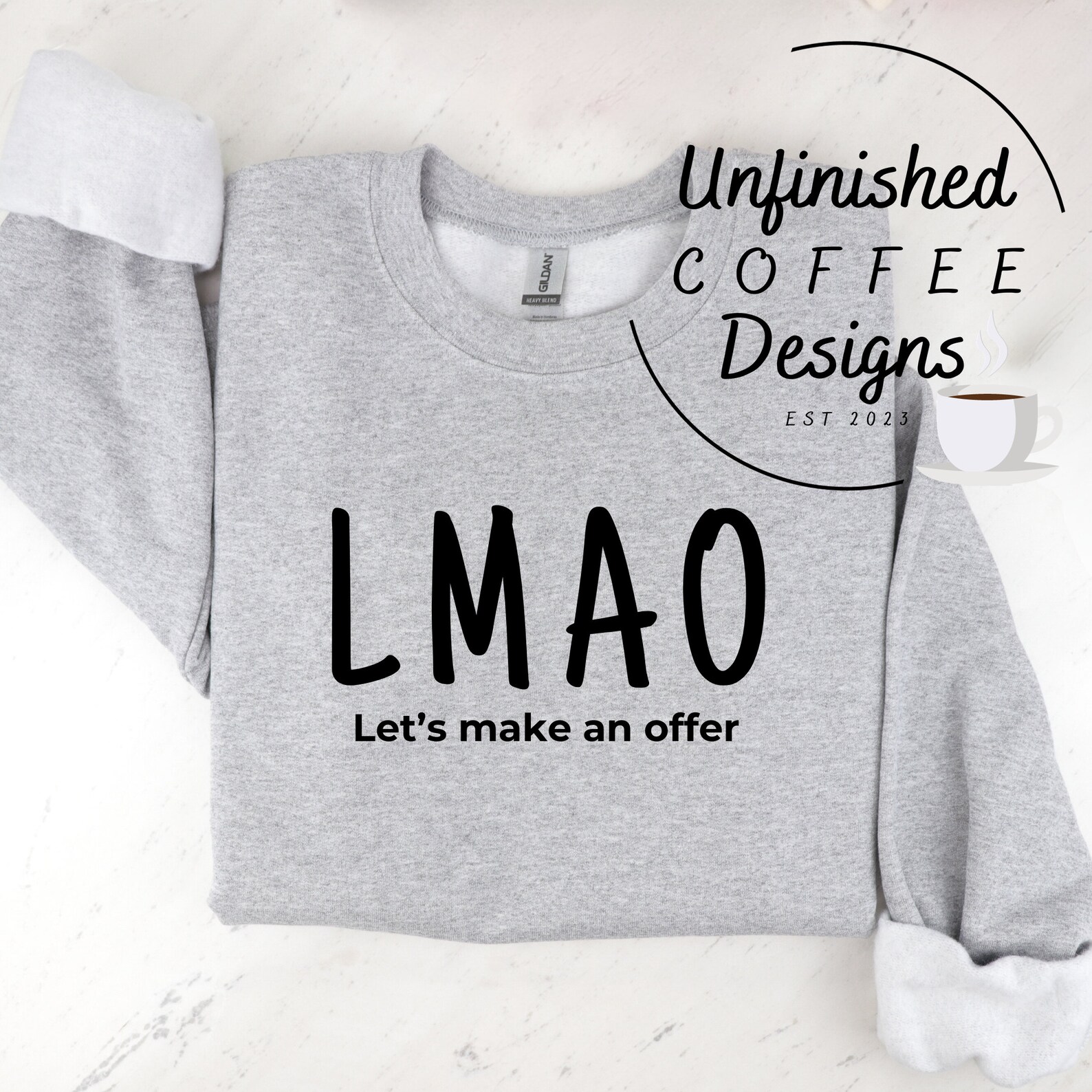Lmao Lets Make an Offer SVG PNG | Realtor Real Estate Shirt (digital ...
