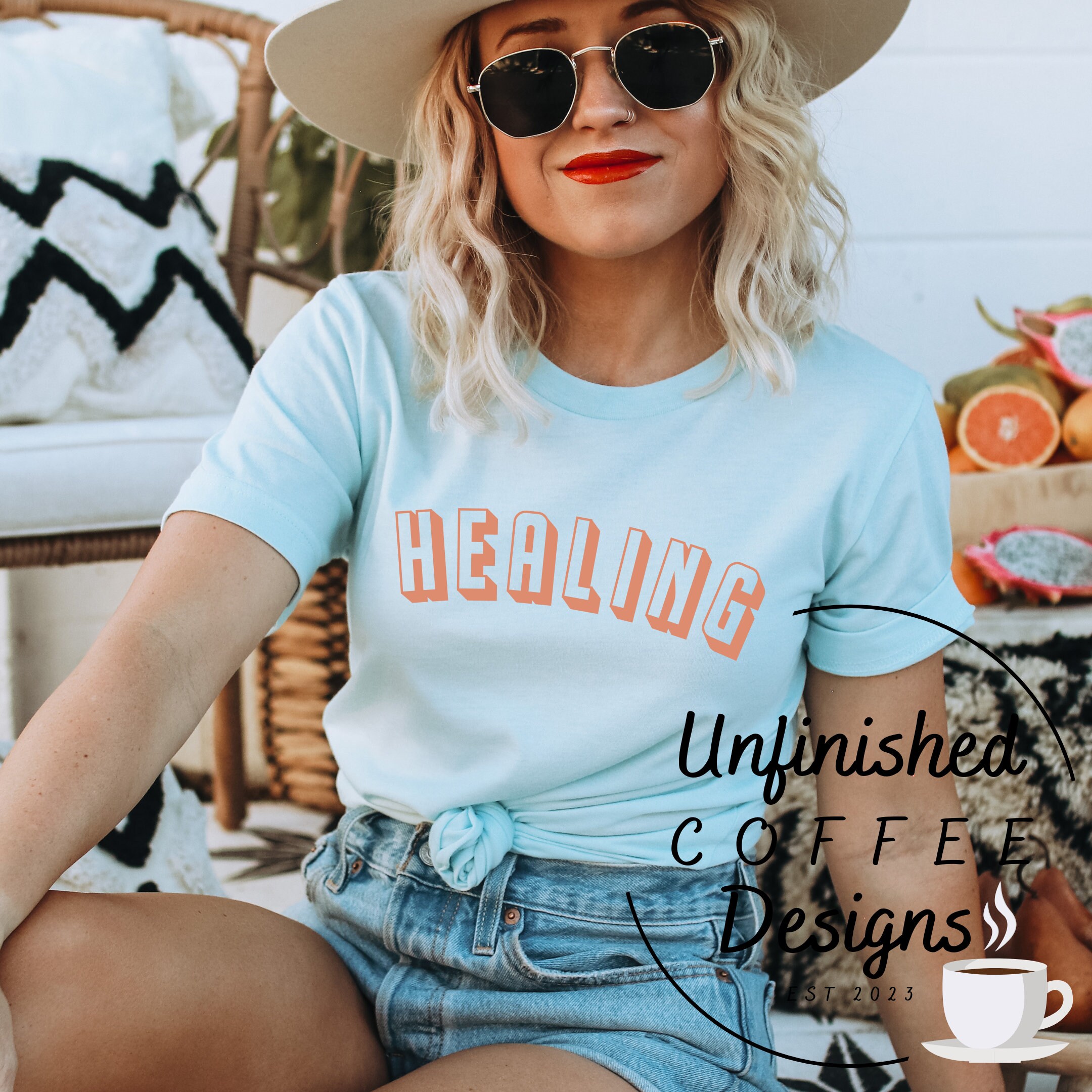 Healing SVG PNG, Healed Svg, Keep Going Svg, in My Healing Era Svg ...