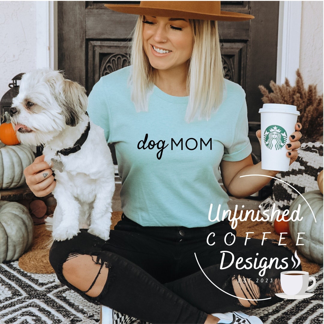 Dog Mom SVG PNG Dog Mama Svg Dog Mom Shirt Dog Mom Gift Dog Lover Svg ...