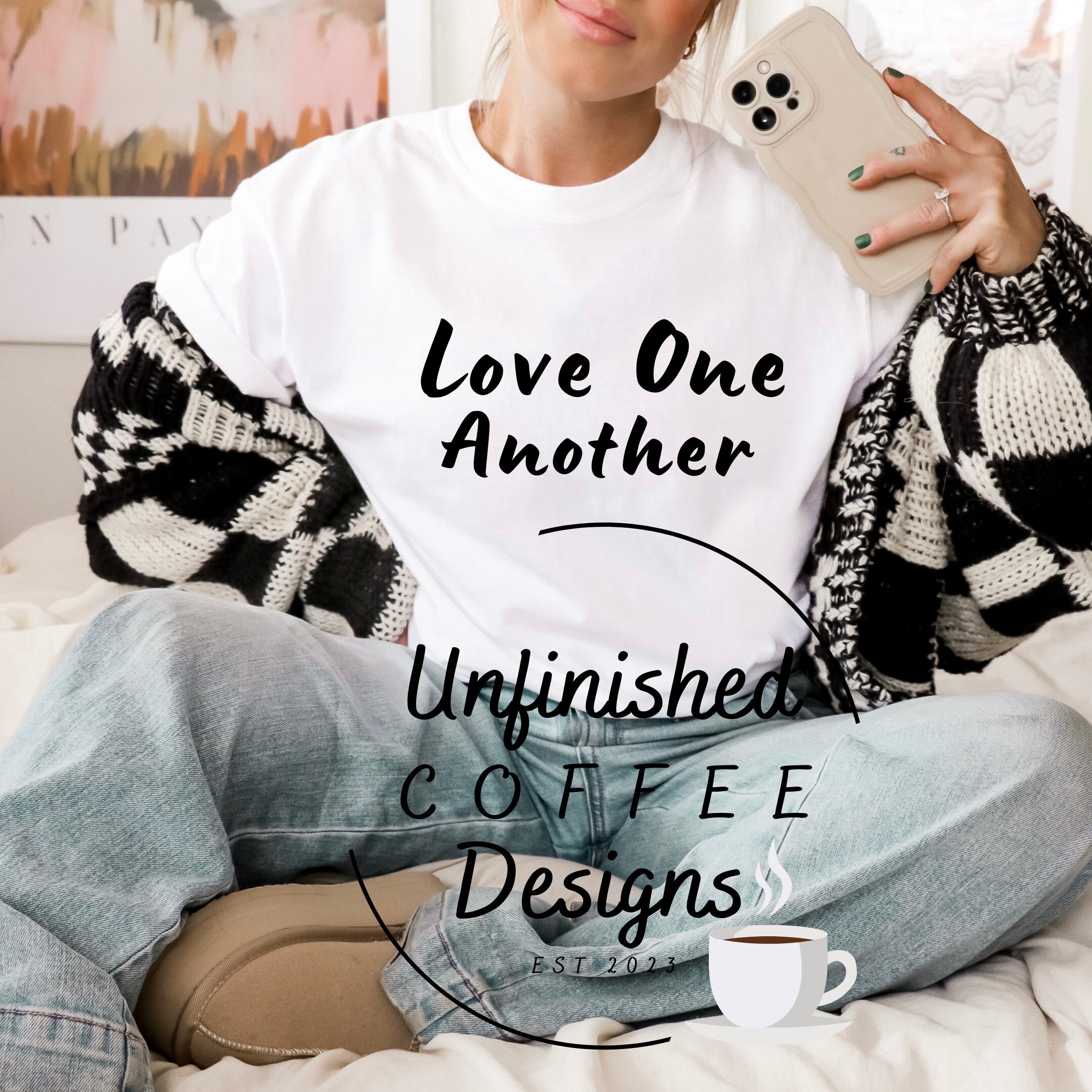 Love One Another SVG PNG Love Svg Lover Svg Valentines Svg Valentines ...