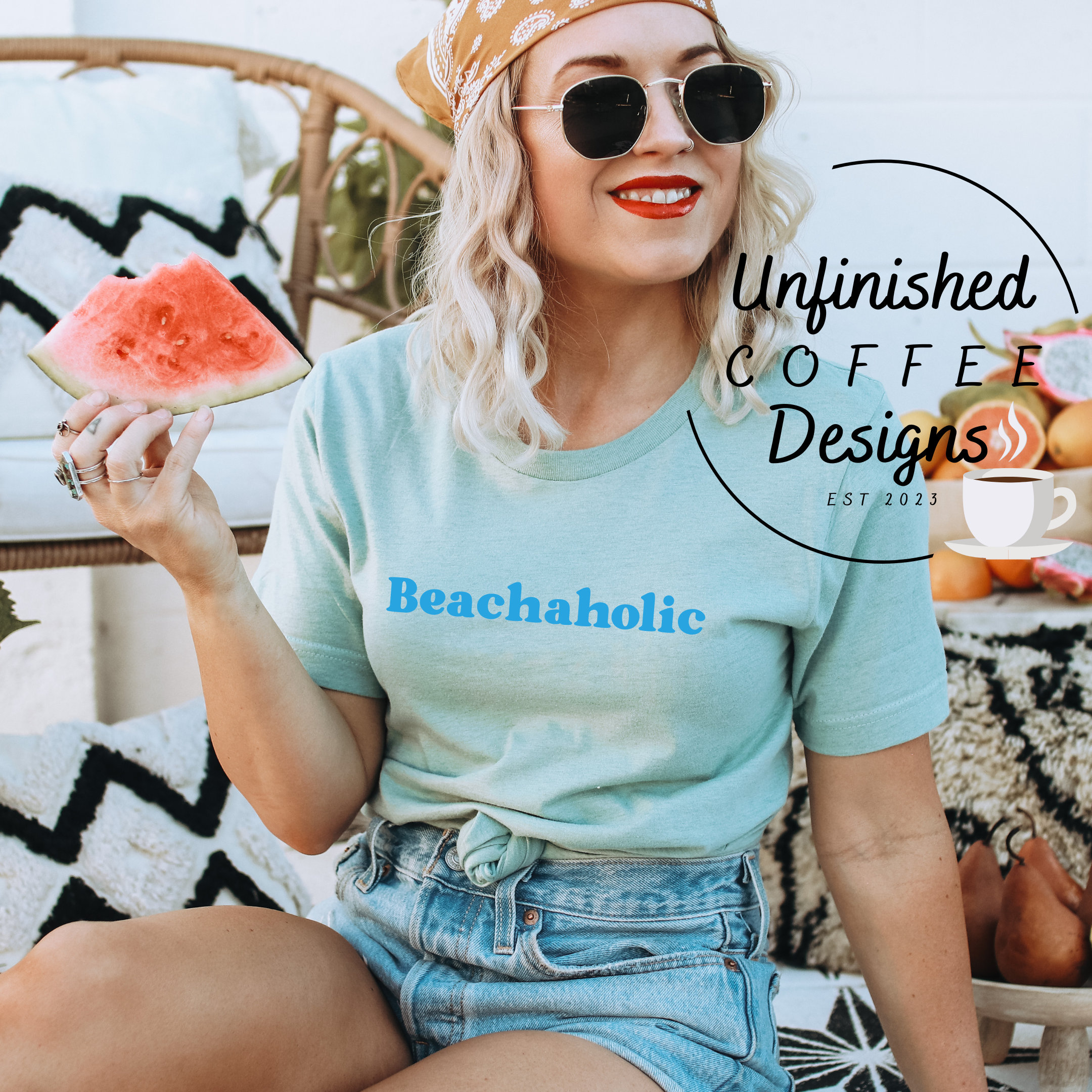 Beachaholic SVG PNG, Beach Svg, Beach Vibes Svg, Summer Svg, Beach Life ...