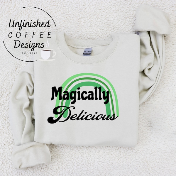 Magically Delicious Clipart - Etsy