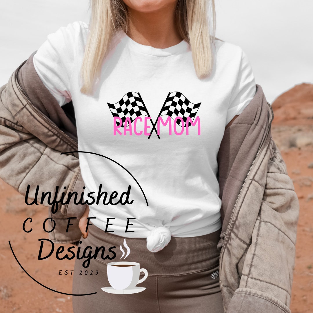 Race Mom SVG PNG, Racing Svg, Racing Flags Svg, Racing Flags Clipart ...