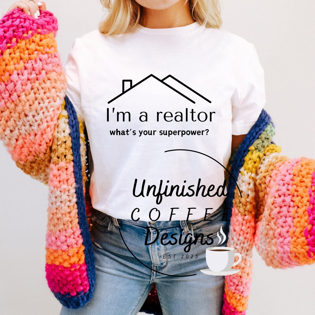 I'm a Realtor What's Your Superpower SVG PNG , Realtor Svg, Real Estate ...