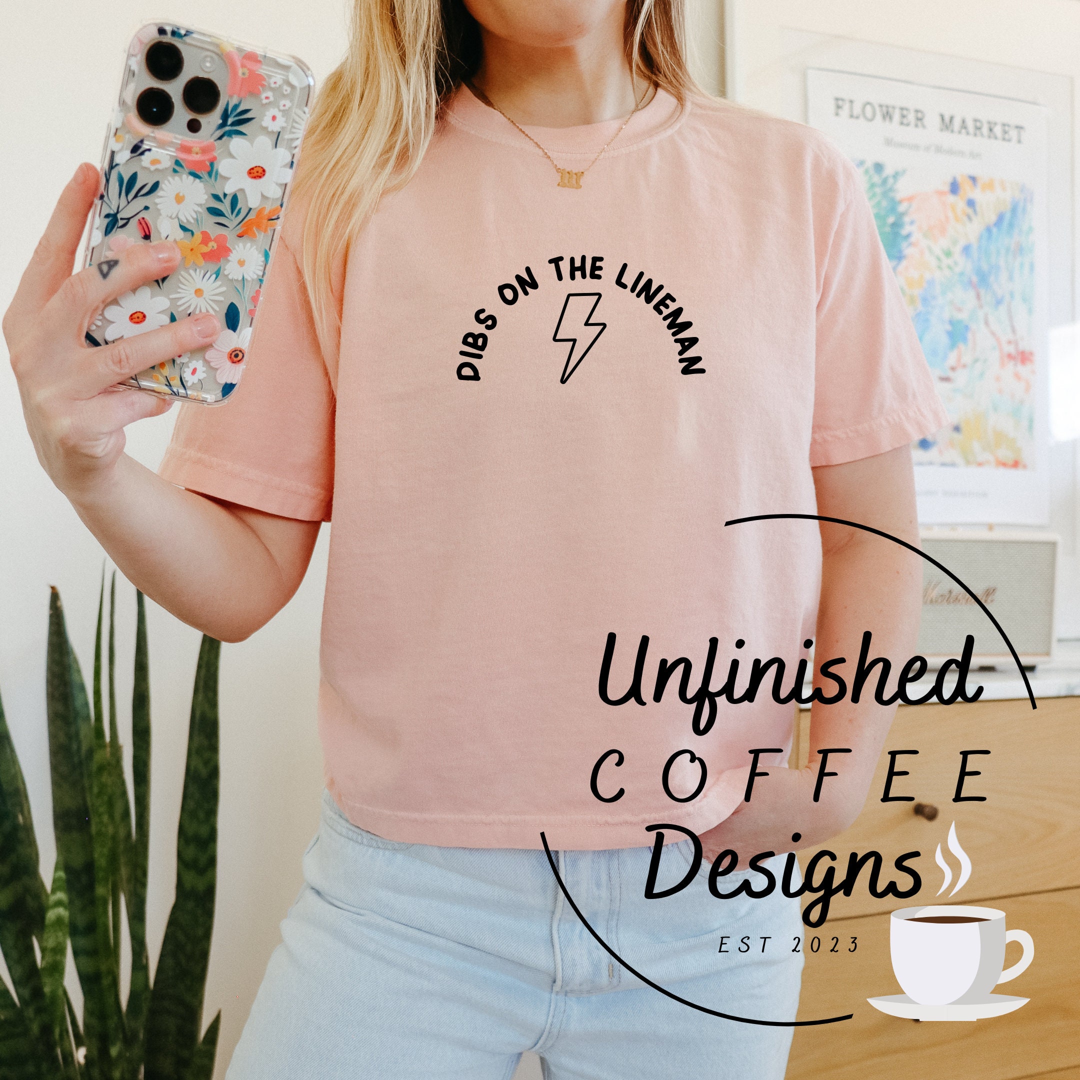 Dibs on the Lineman SVG PNG, Linewife Design (digital Download) - Etsy
