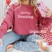 Literally Freezing SVG | Always Cold PNG, Winter Graphic (digital ...