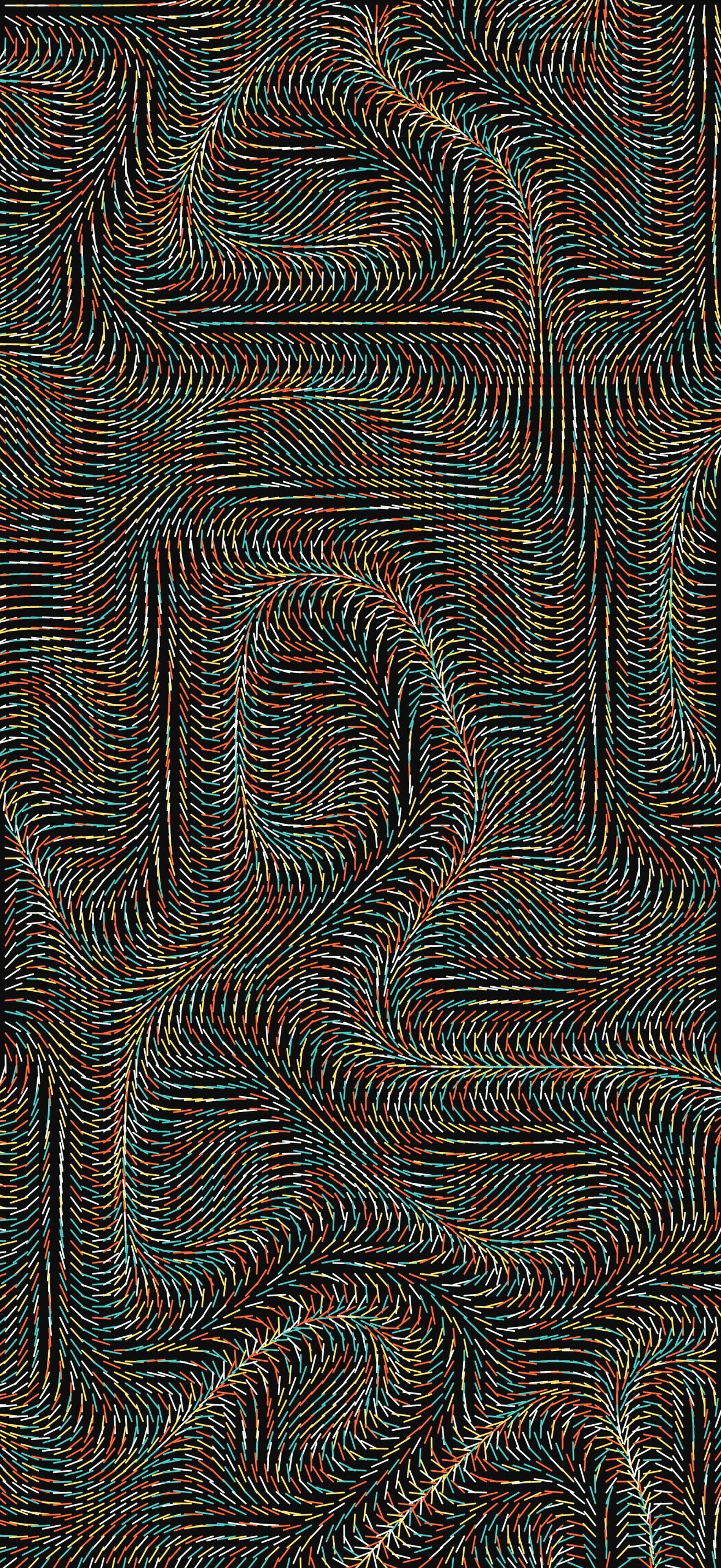 Phone Wallpaper Optical Illusion - Etsy