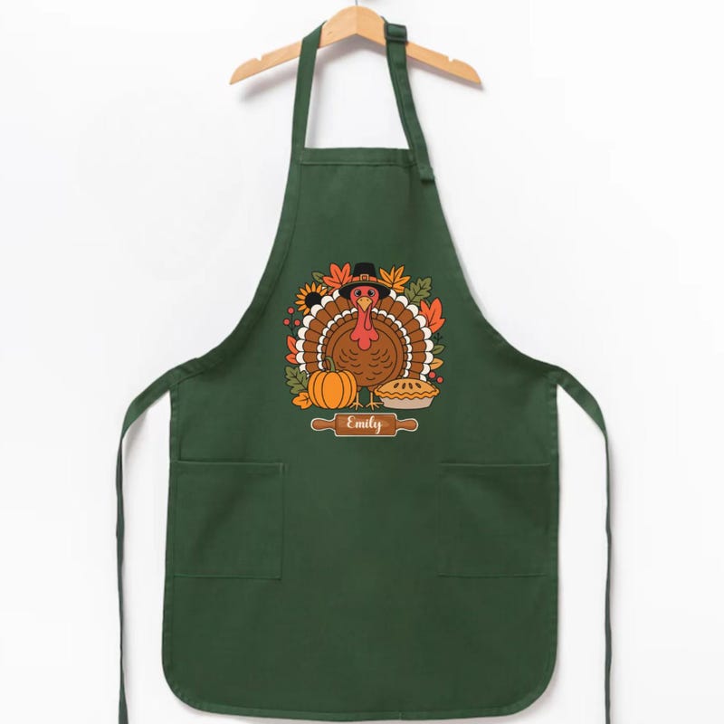 Thanksgiving Aprons - Etsy