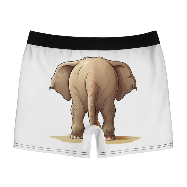 Big Elephant Men's Boxer Briefs - Etsy