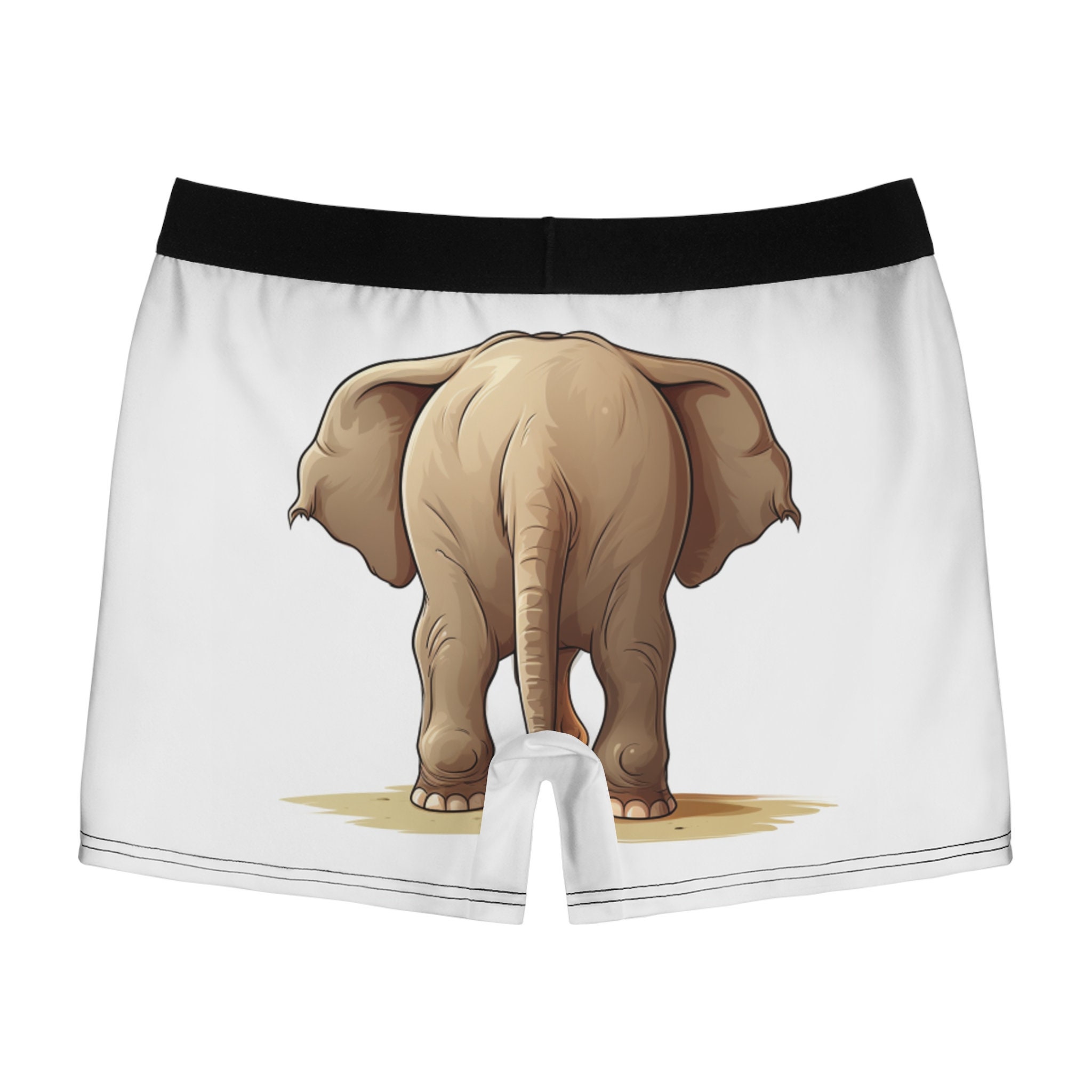 Big Elephant Men's Boxer Briefs - Etsy