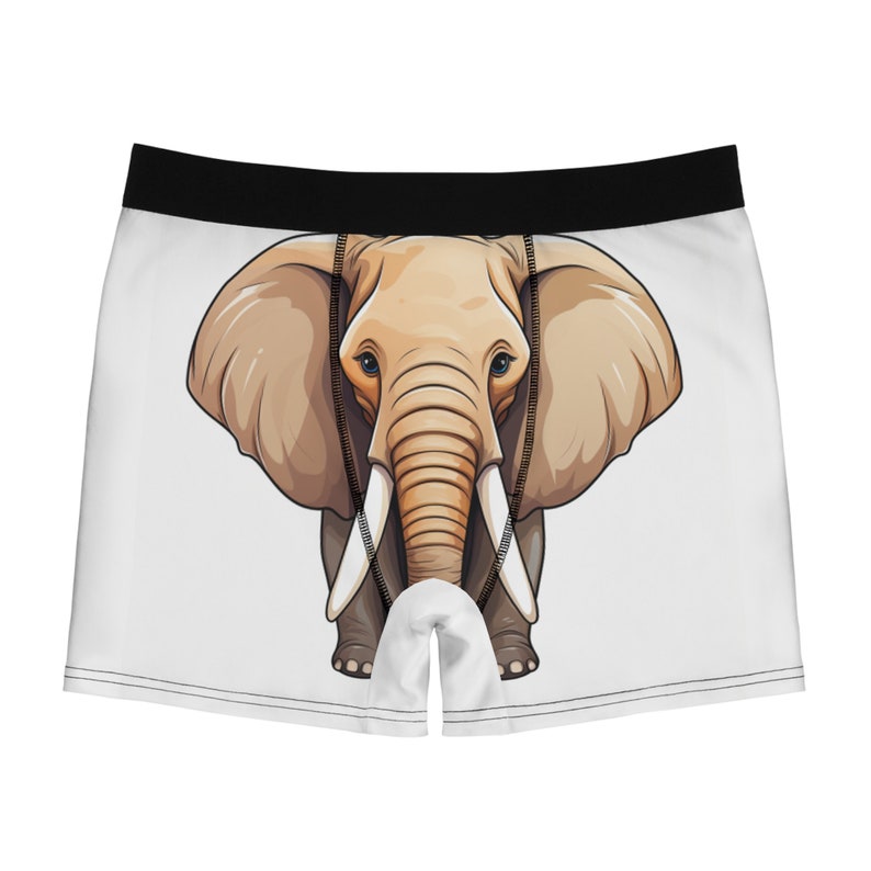 Big Elephant Men's Boxer Briefs - Etsy