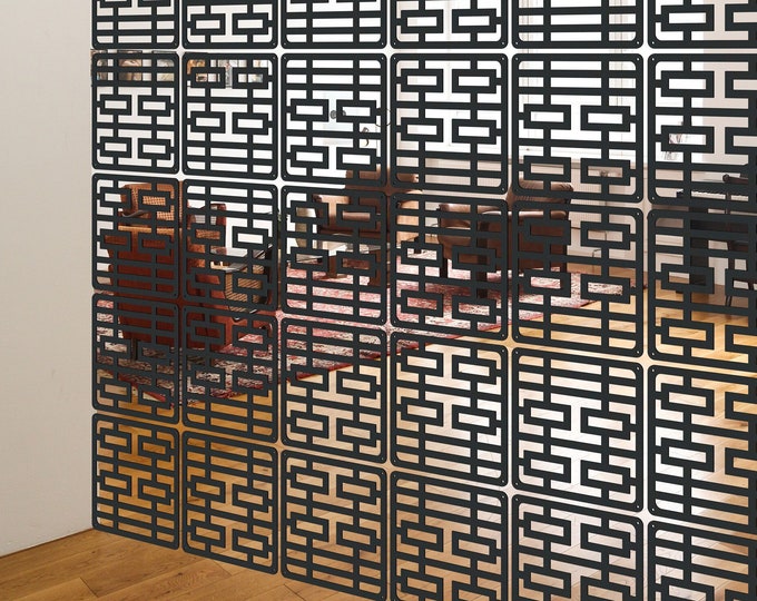 Wooden Decoratives Panels, Interior Partition, Room Divider Screen ...