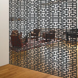 Wooden Decoratives Panels, Interior Partition, Room Divider Screen ...