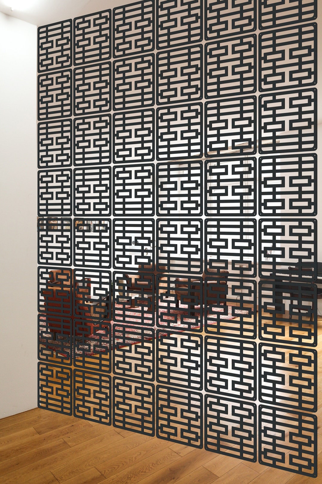 Wooden Decoratives Panels, Interior Partition, Room Divider Screen ...