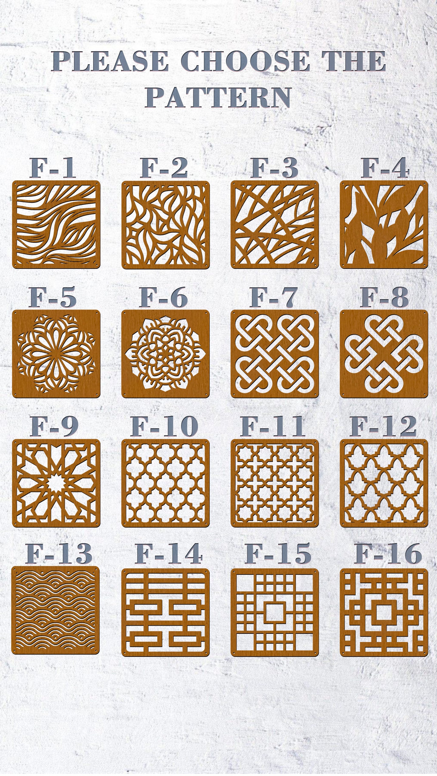 Room Separator, Wooden Hanging Room Divider Panels, Interior Partition ...