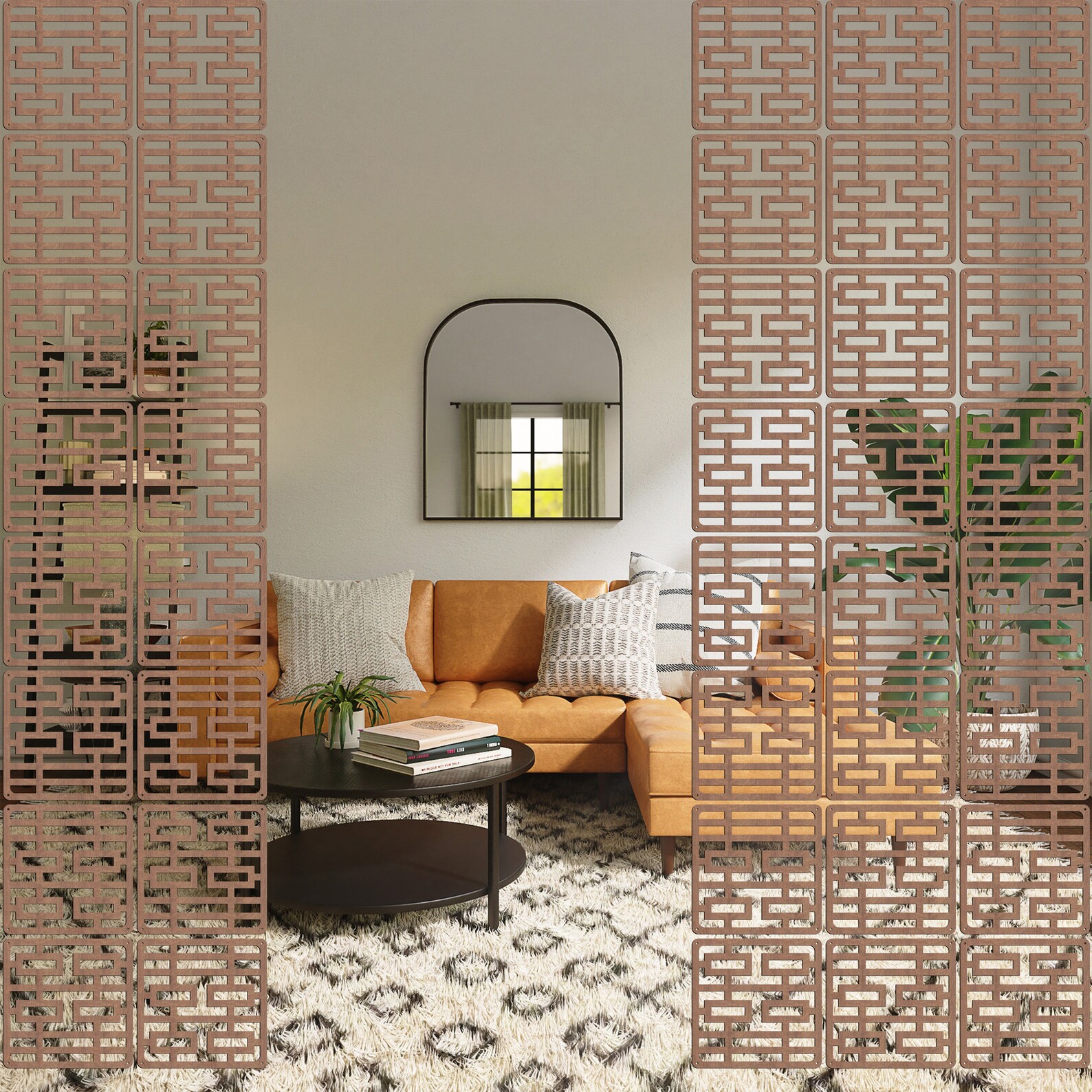 Wooden Decoratives Panels, Interior Partition, Room Divider Screen ...