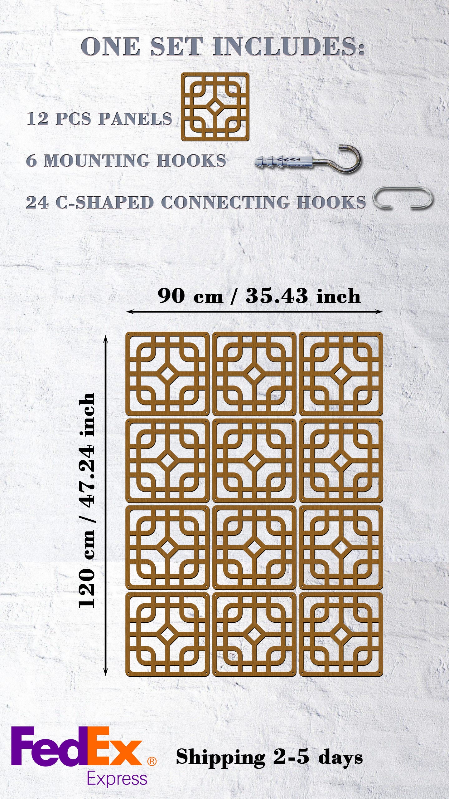 Room Divider Panels, Suspended Wooden Partitions, Room Dividing Panels ...