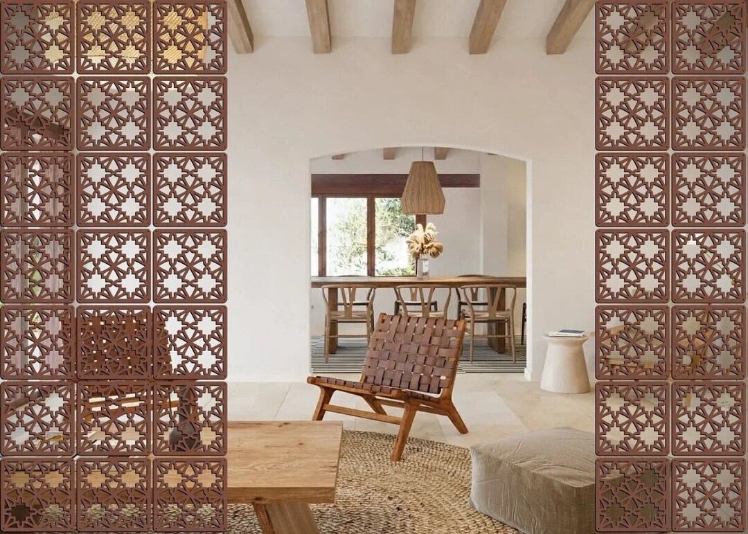 Room Divider Panels, Suspended Wooden Partitions, Room Dividing Panels ...