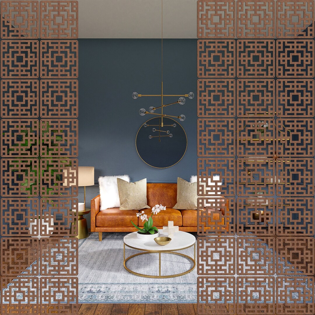 Hanging Screens, Interior Partition, Wooden Decoratives Panels, Modular ...