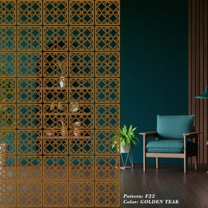 Room Divider Panels, Suspended Wooden Partitions, Room Dividing Panels ...