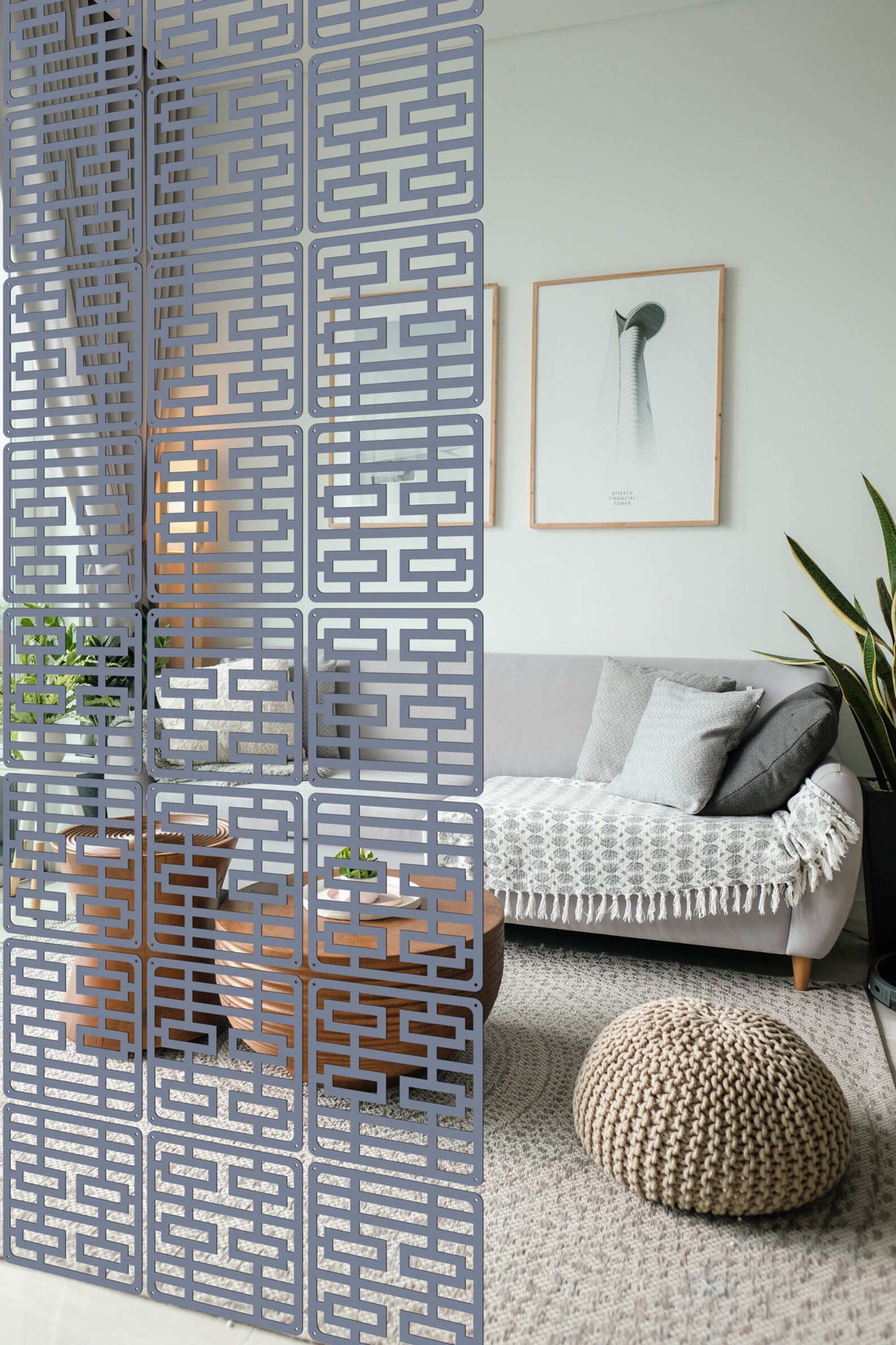 Wooden Decoratives Panels, Interior Partition, Room Divider Screen ...