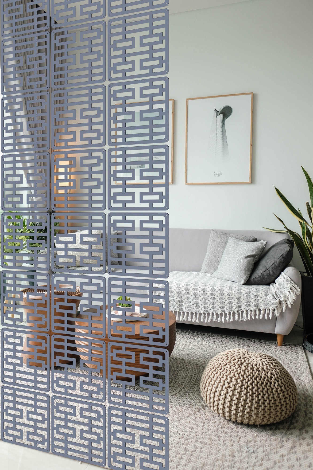 Wooden Decoratives Panels, Interior Partition, Room Divider Screen ...