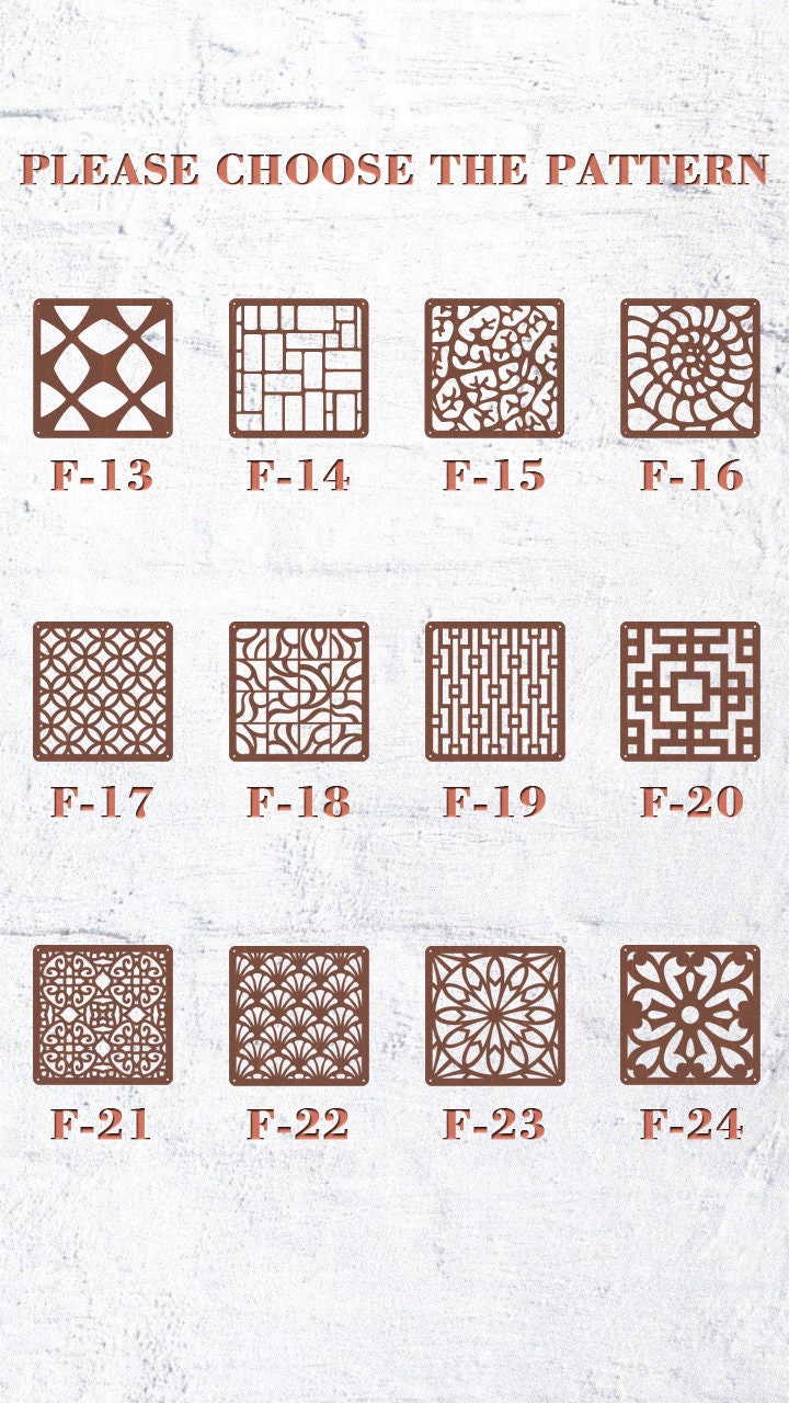 Wooden Decoratives Panels, Interior Partition, Room Divider Screen ...