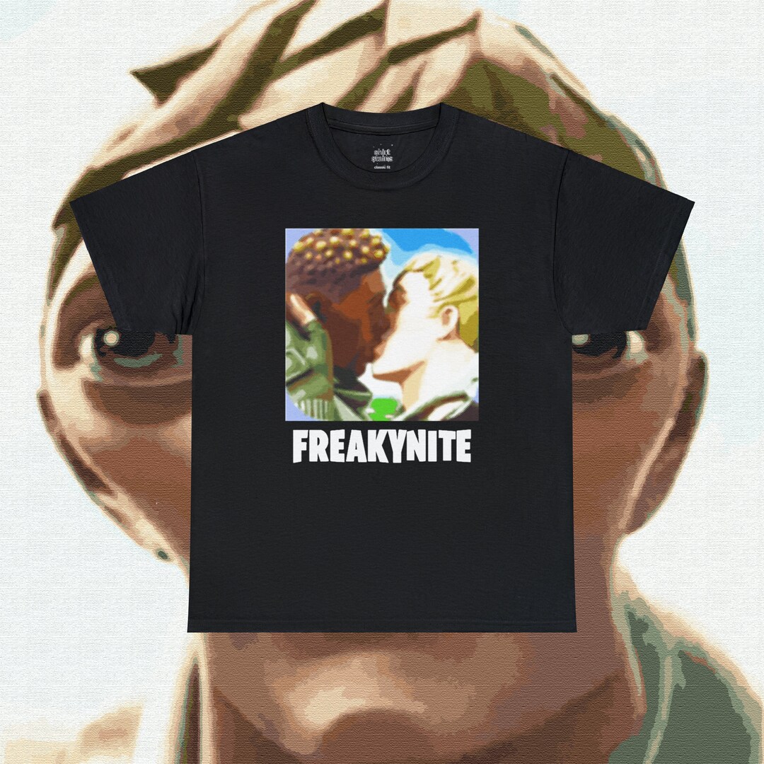 Freakynite Goofy Parody Meme Tee Classic Fit Shirt UNISEX Funny Video ...