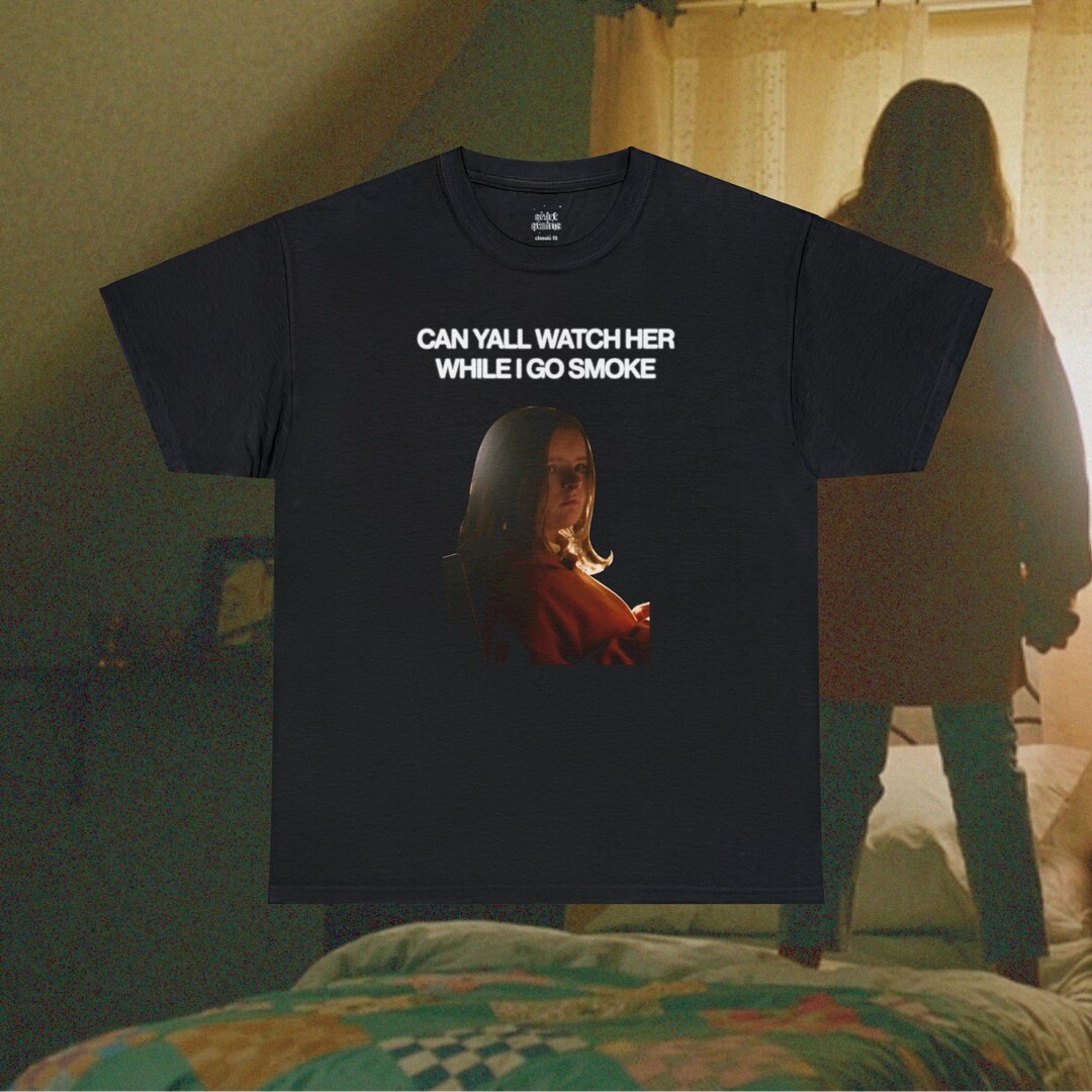 Hereditary A24 Charlie Meme Tee Genderless Classic Fit Shirt Unique ...