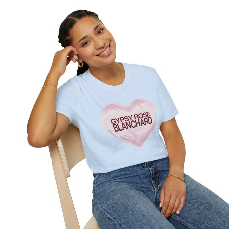I Love Gypsy Rose Blanchard Tee Genderless Classic Fitting Meme Shirt ...