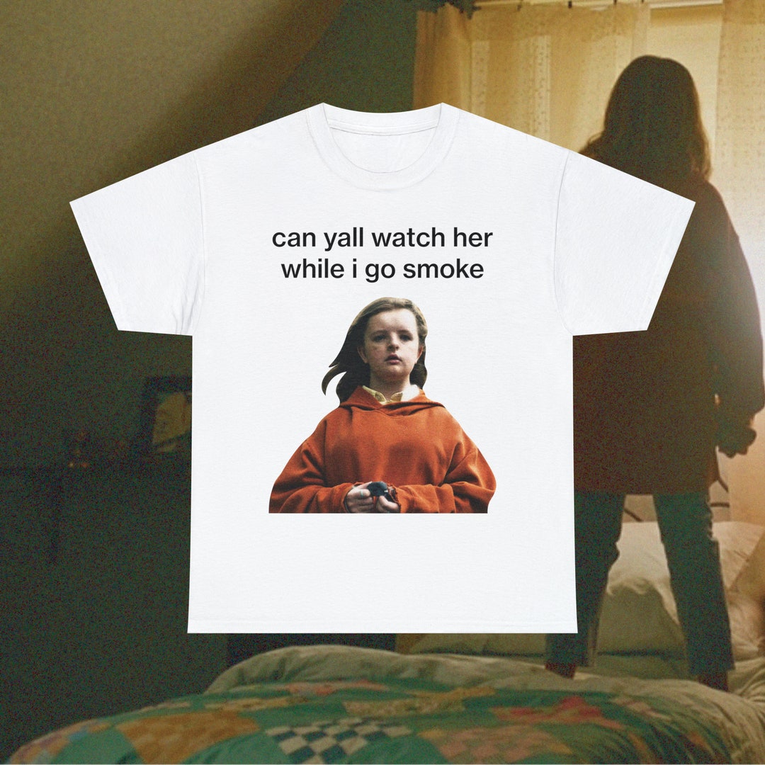 Charlie Hereditary A24 Meme Tee Classic Fit White UNISEX - Etsy