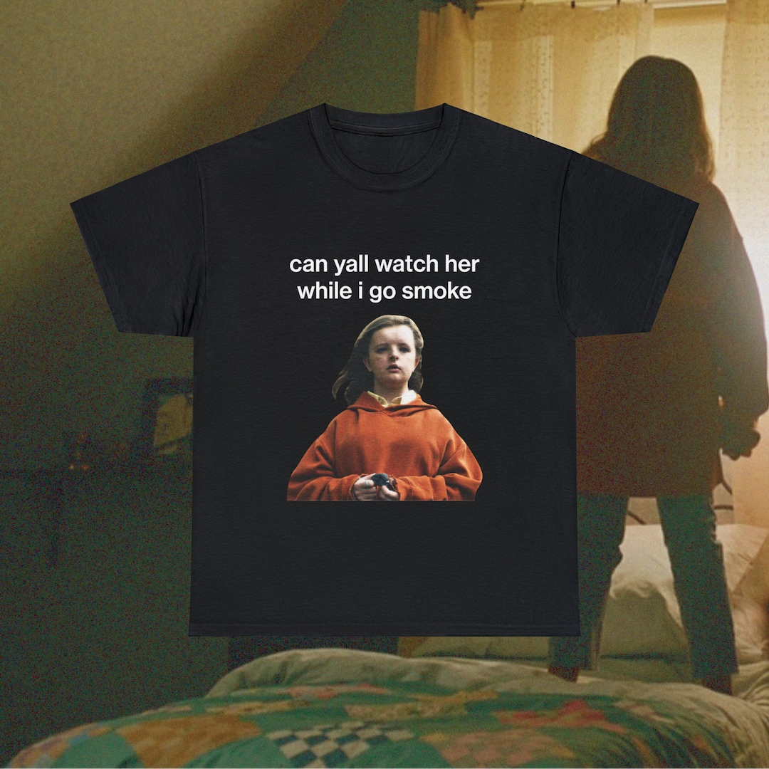 Charlie Hereditary A24 Meme Tee Classic Fit Black UNISEX - Etsy