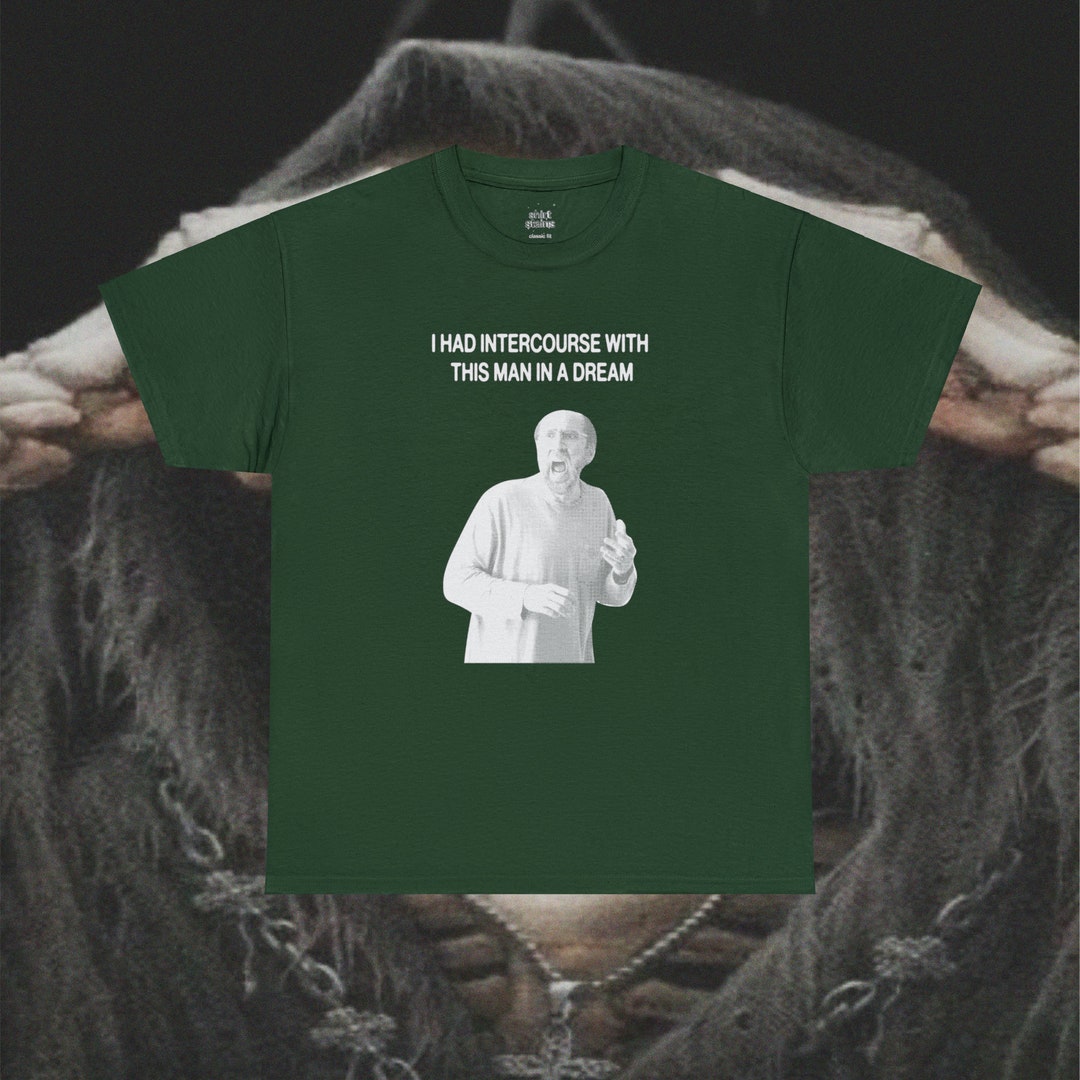 Nicholas Cage A24 Meme Tee Genderless Classic Fit Shirt - Etsy