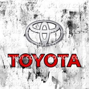 Toyota (+ 8 FREE Designs!) - 20oz Straight Skinny Tumbler Full Wrap ...