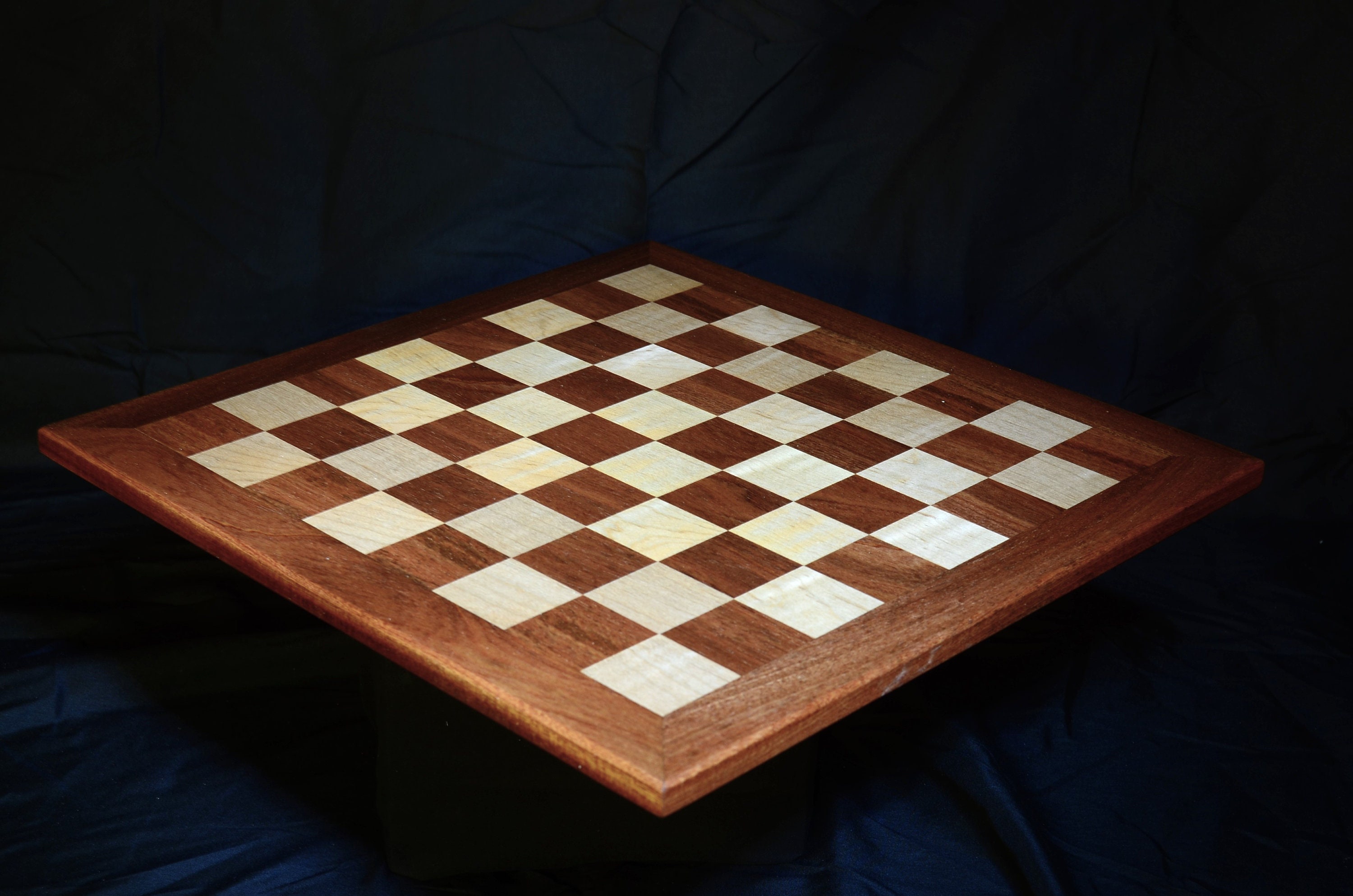 Custom Built Chess Board - Etsy