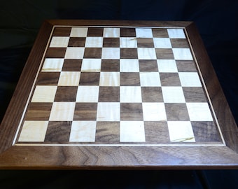 Custom Chess Board - Etsy