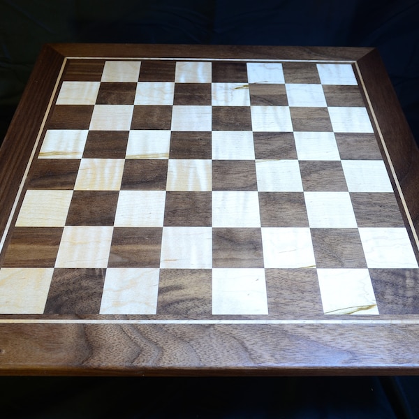 Custom Chess Board - Etsy