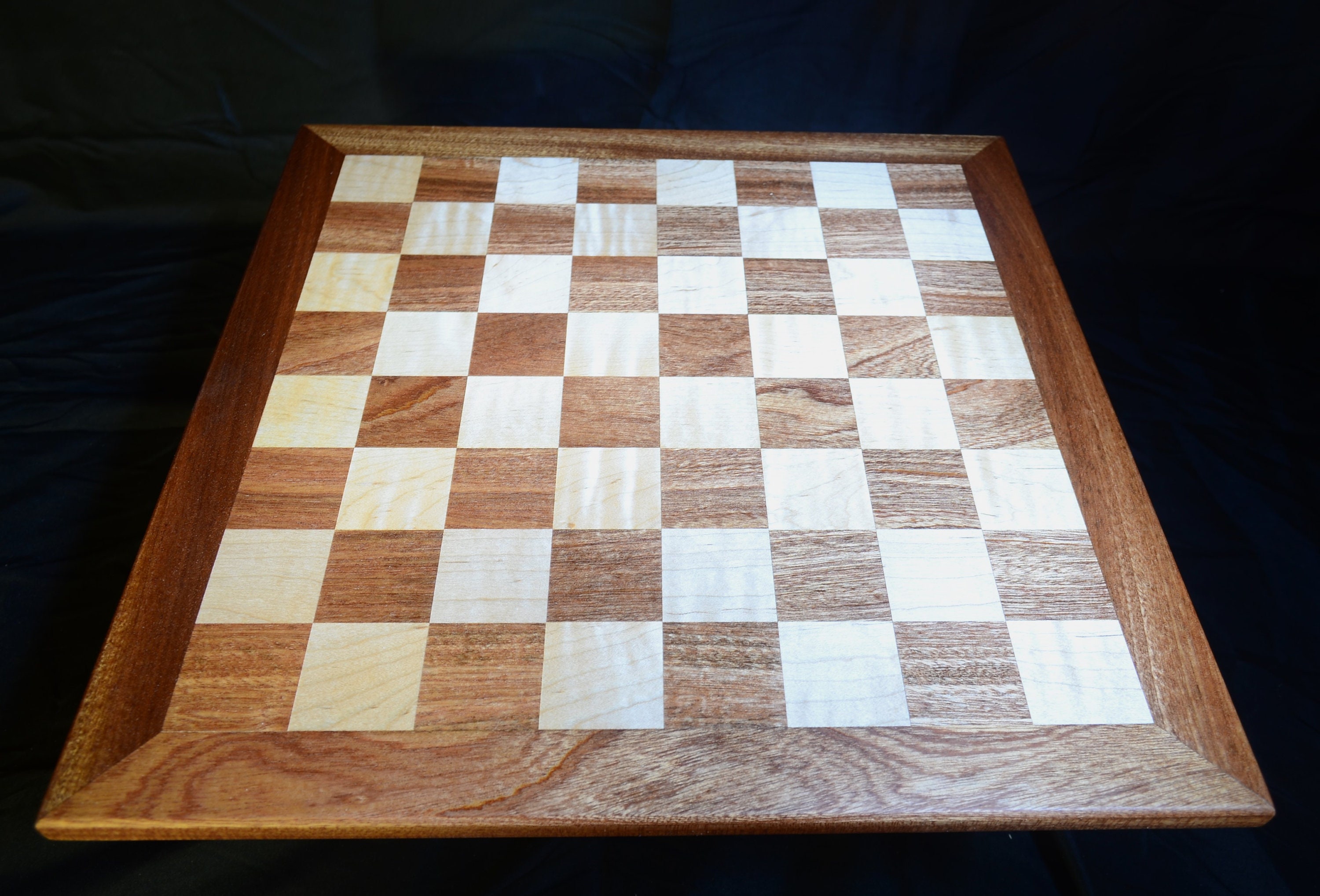 Custom Built Chess Board - Etsy
