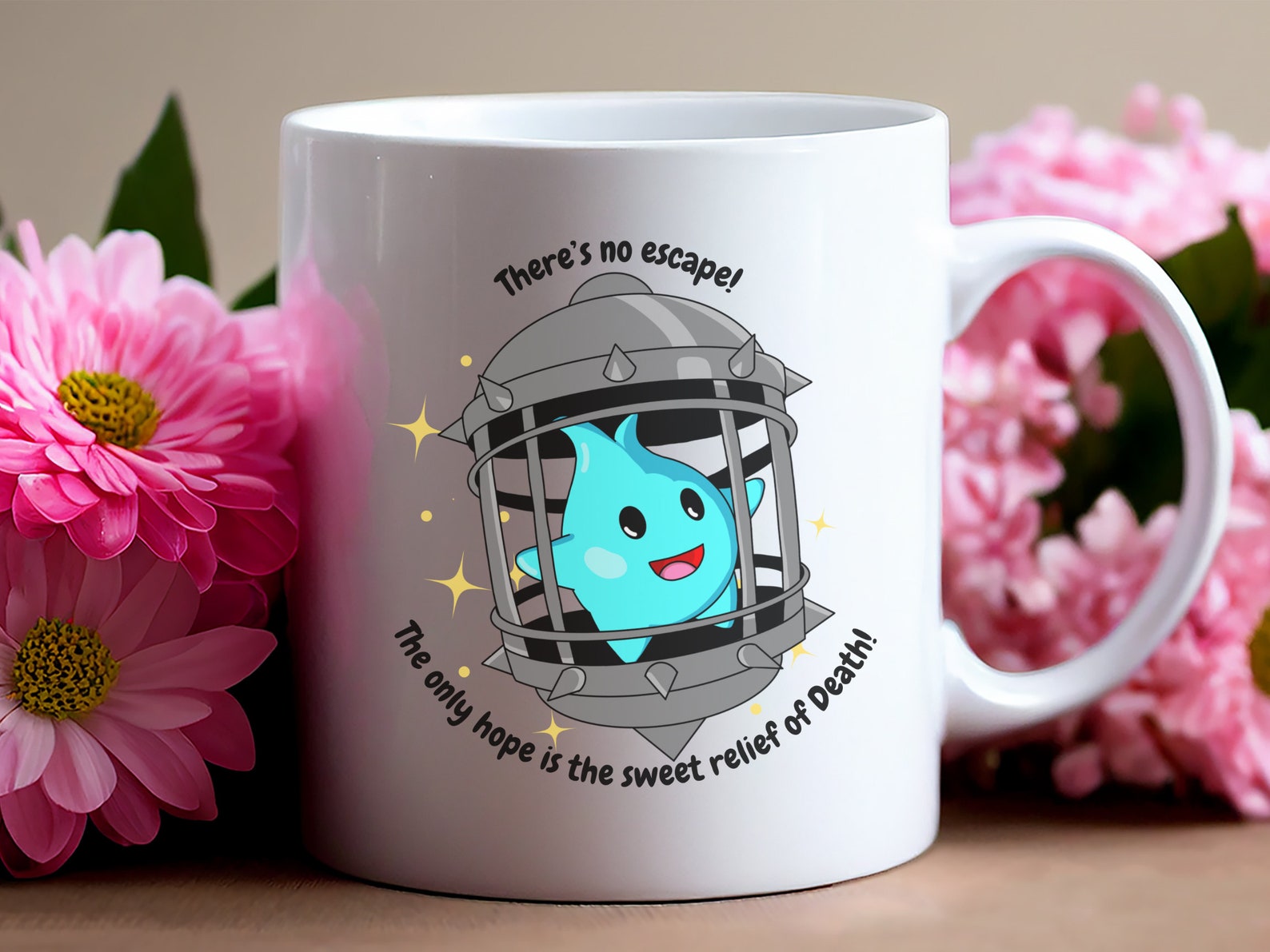 There's No Escape Luma Star Quote PNG Digital Download - Etsy