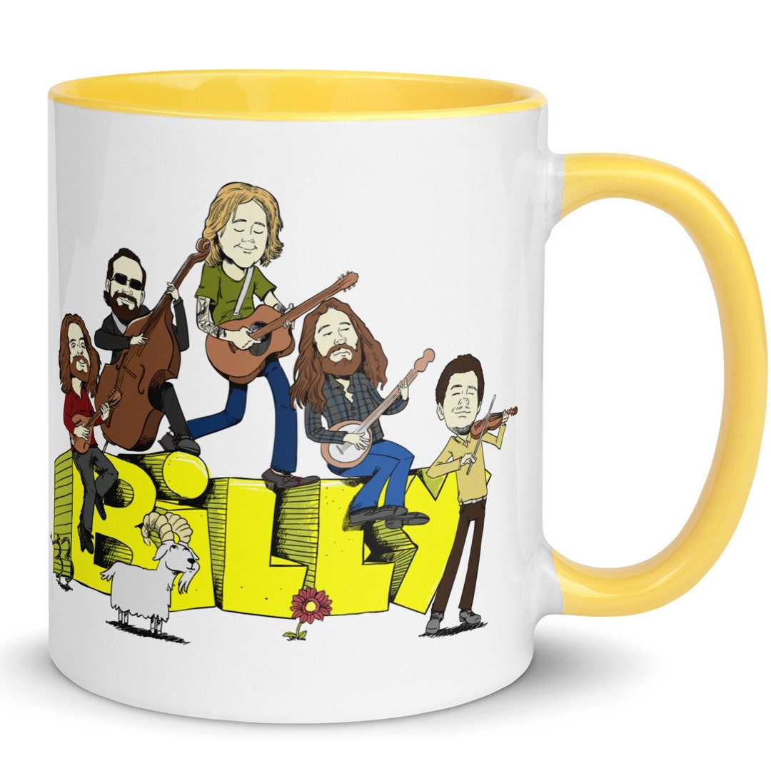 BMFS: Billy Strings School House Rocks Mug - Etsy
