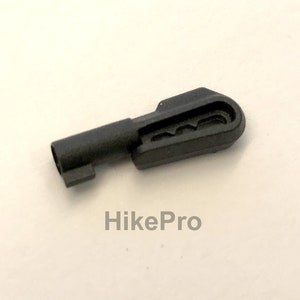 Custom - USA Made - Handcuff Micro Mini Key W/ Clip Urban Covert Escape ...