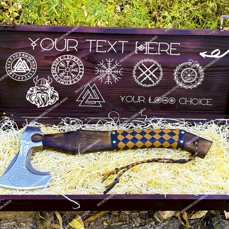 Personalized Axe - Etsy