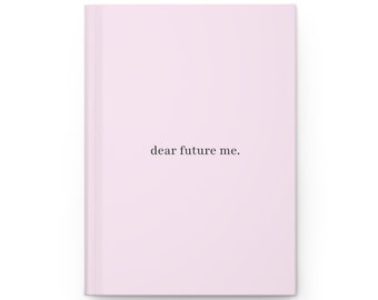 Dear Future Meprintable Self Journalself Caredigital - Etsy