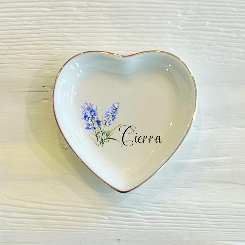 Trinket Dish Valentine - Etsy