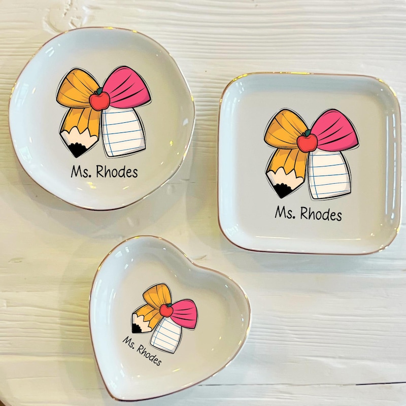 Desk Trinkets - Etsy