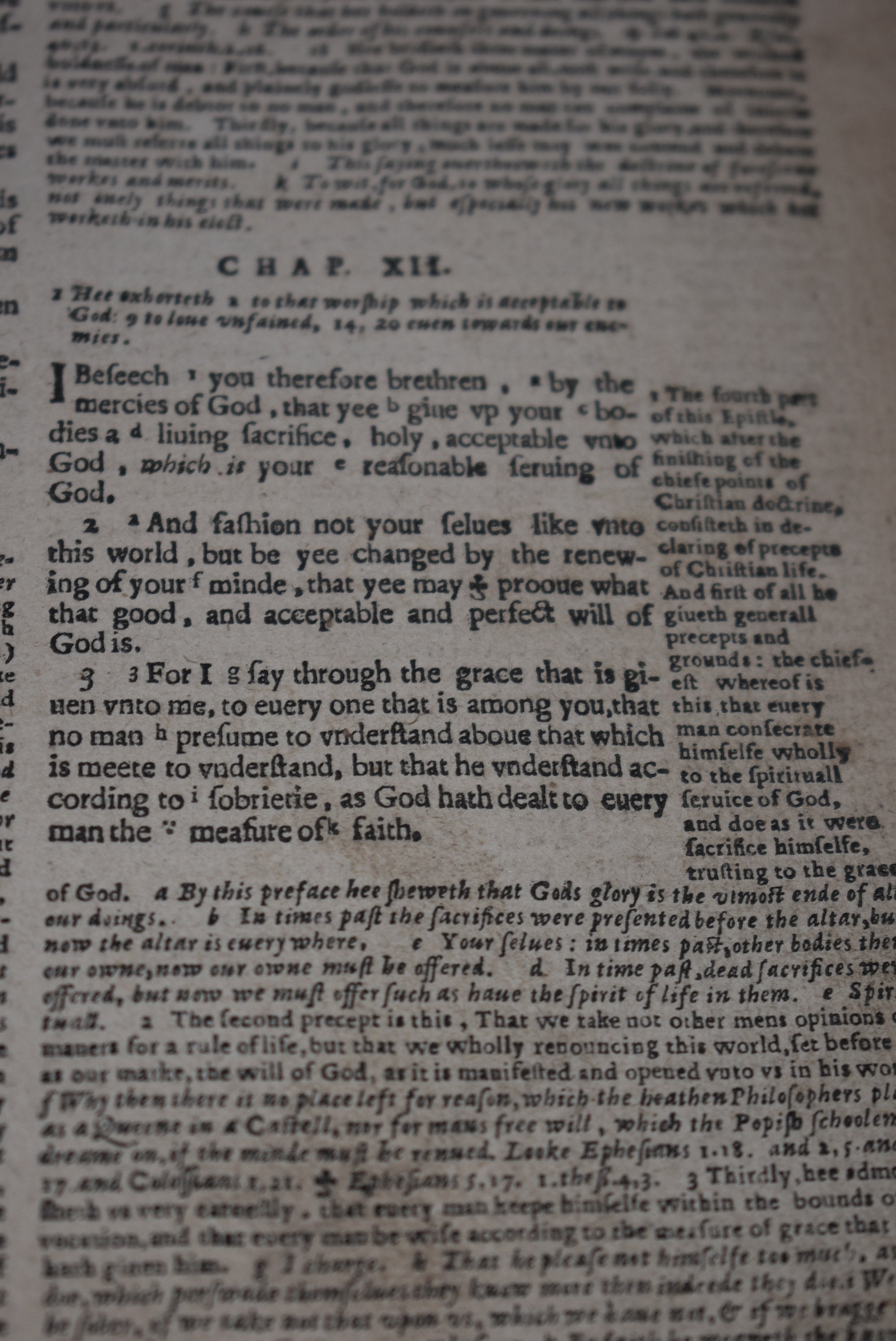 Geneva Bible Leaf new Testament From 1500s - Etsy