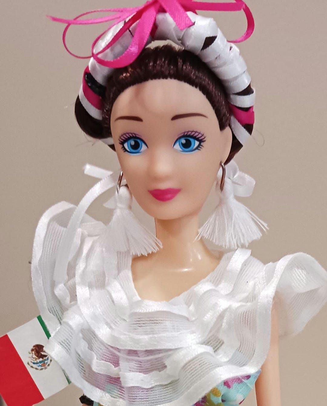 Mexican DOLL'S MODA Y Estilo Unico Doll's. - Etsy